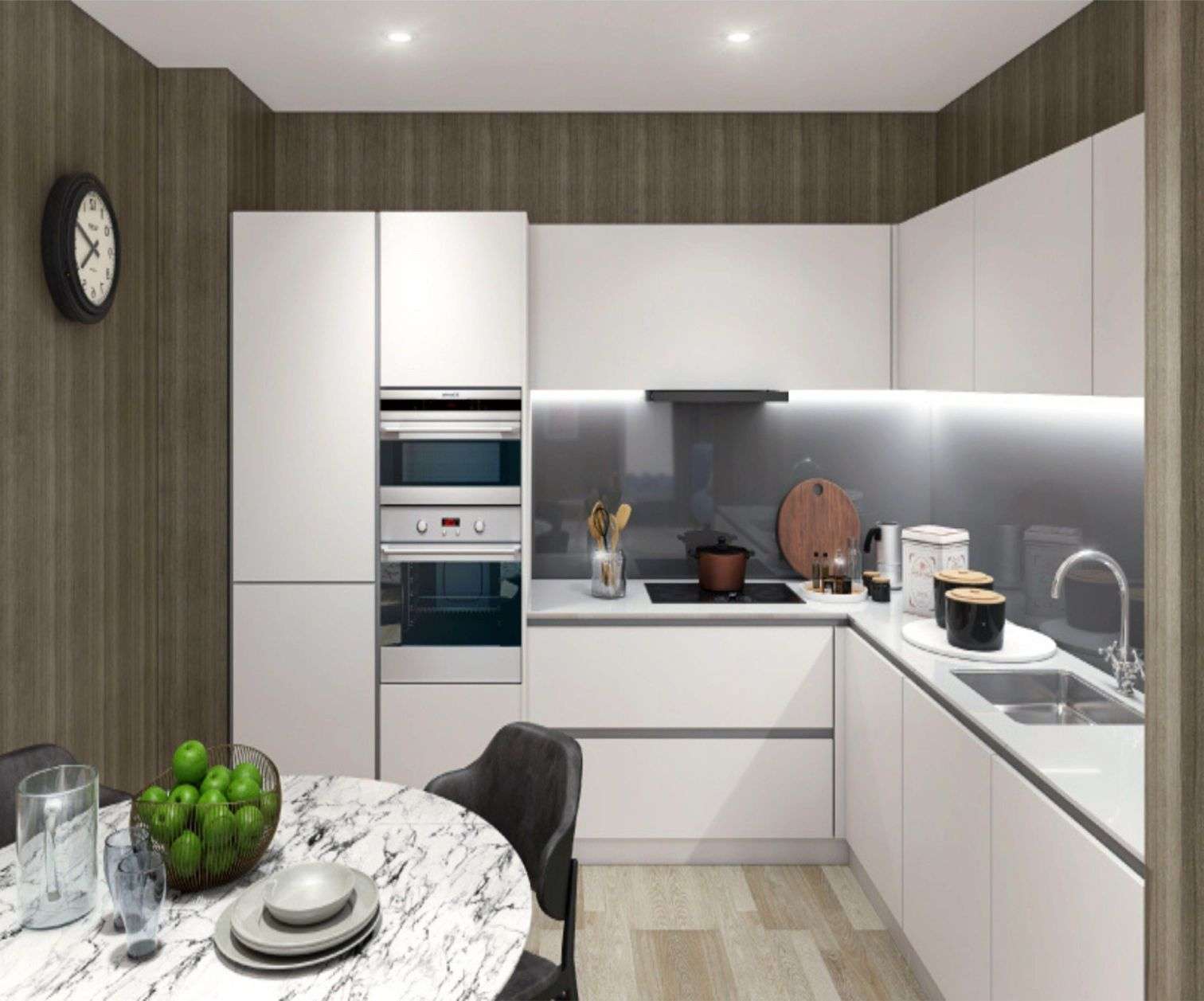 Modern Kitchens Designs